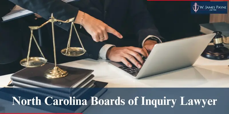 North Carolina Boards of Inquiry Lawyer | Camp Lejeune - Fort Liberty ...